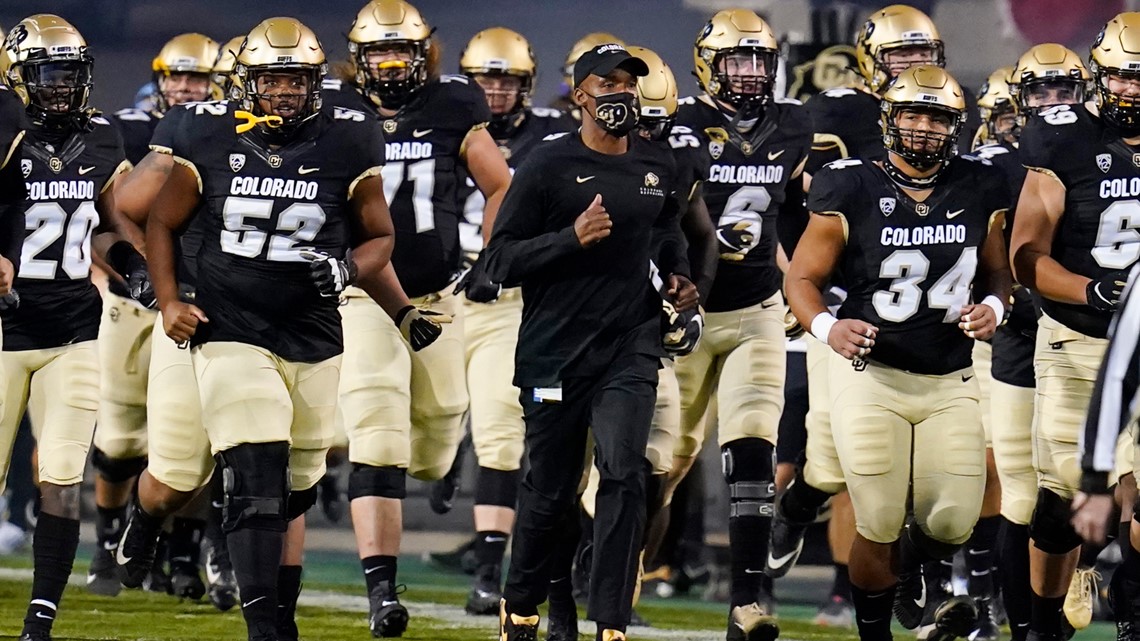 Colorado Buffaloes football beats UCLA to begin Karl Dorrell Era ...