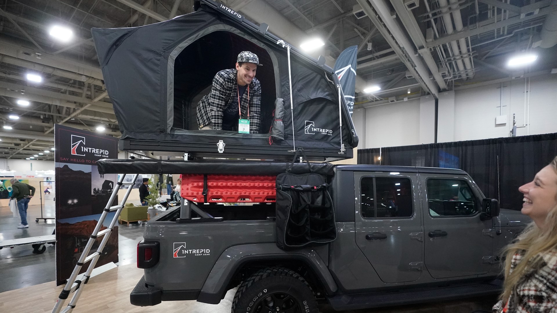 Outdoor Retailer returns to Utah as top brands boycott | 9news.com