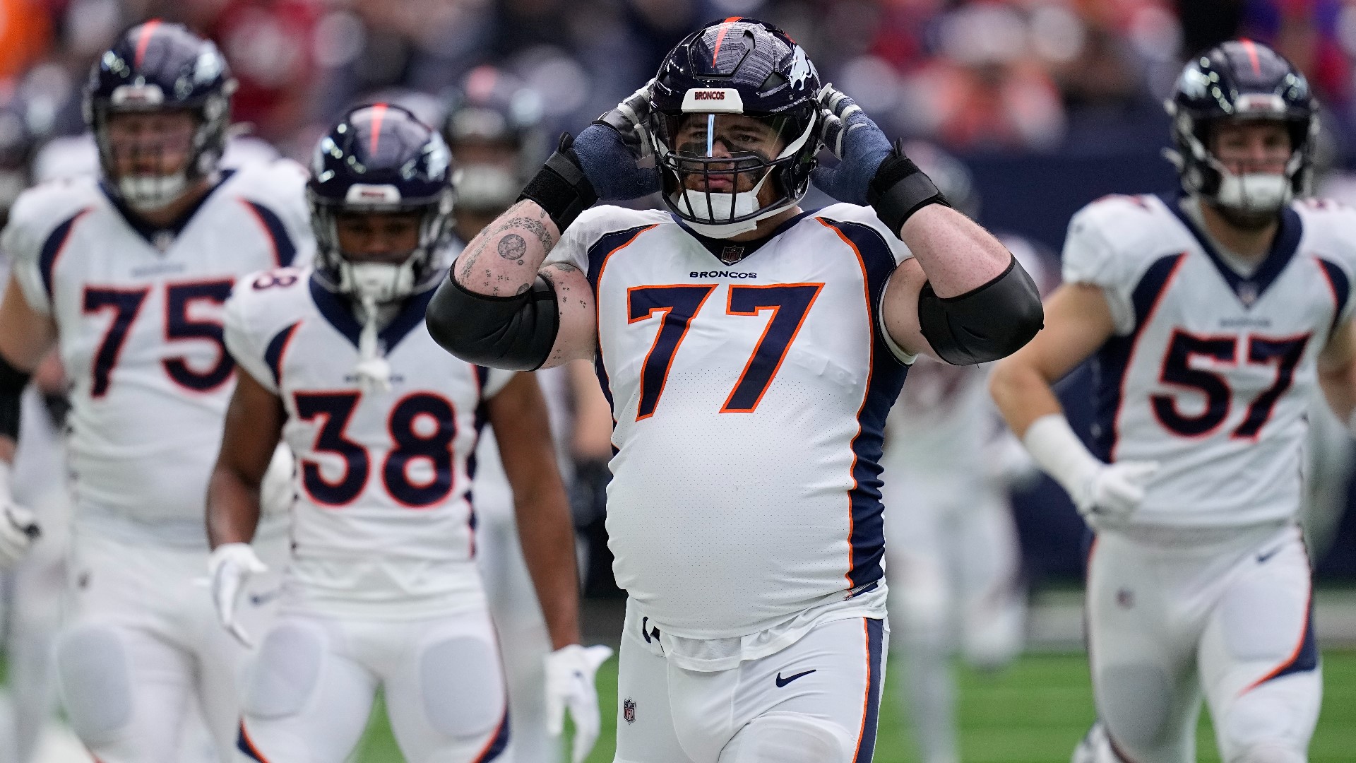 Quinn Meinerz play goes to next level — where defenders beware | 9news.com