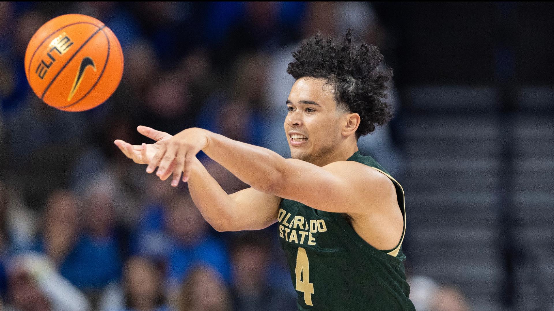 CSU men's basketball makes the NIT | 9news.com