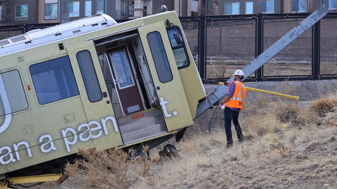 RTD: Operator 'likely fell asleep' before W Line derailed | 9news.com