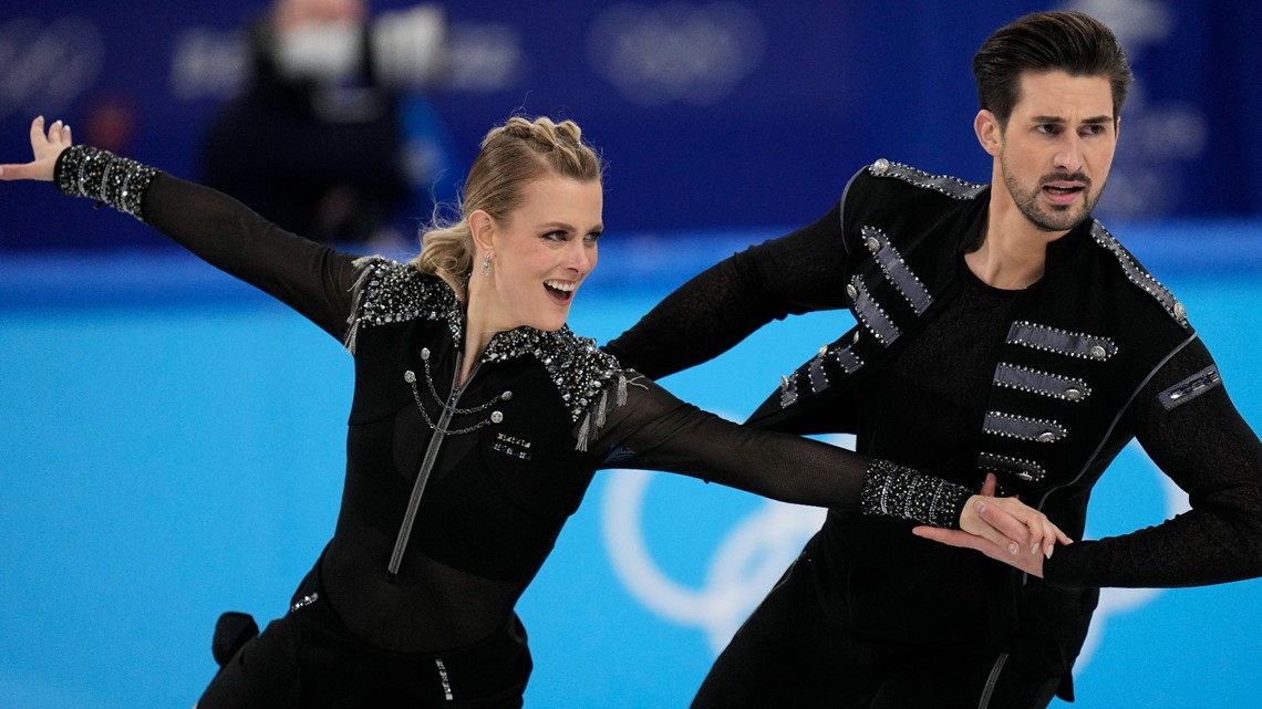 Saturday Olympic livestreams: ice dancing, monobob, big air | 9news.com