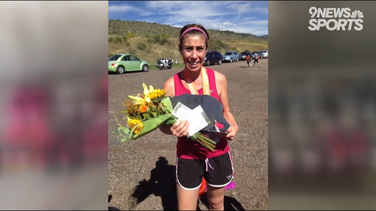 Kimberly Bradley runs marathon in all 50 states before turning 50 ...