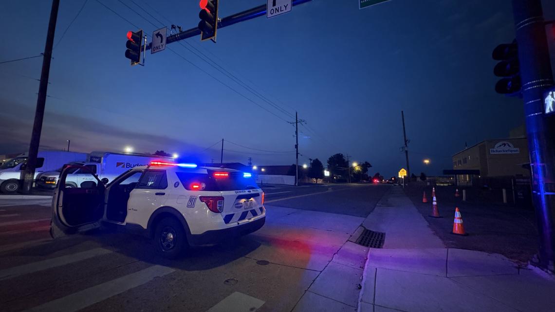 Denver shooting leaves 48-year-old man dead | 9news.com