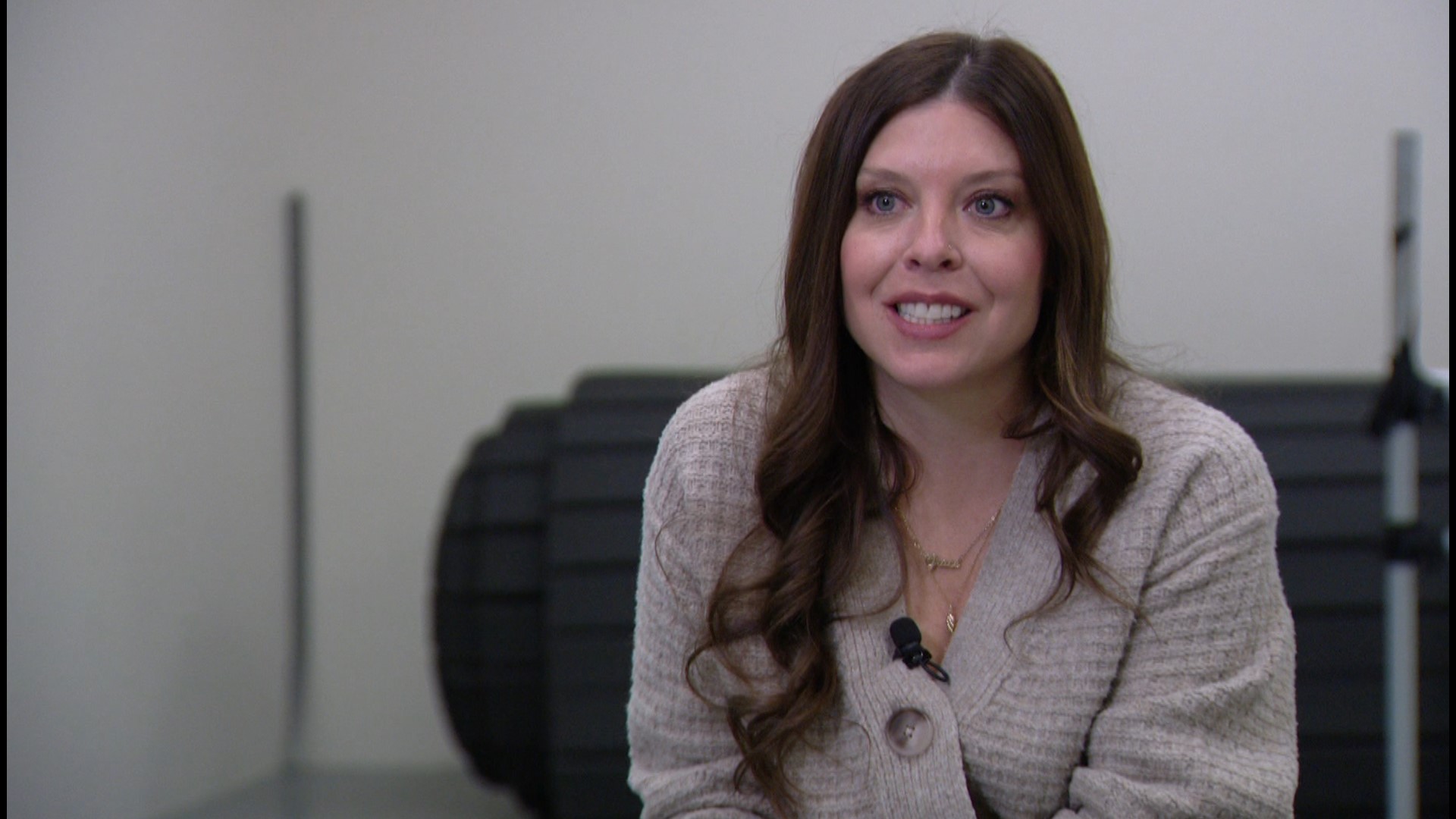 Dancer Grace Baca's legacy inspires new activewear for girls | 9news.com