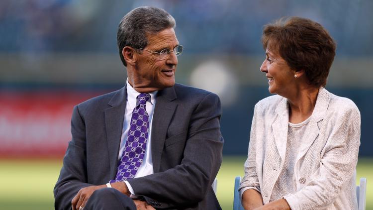 Former Rockies broadcaster, MLB pitcher George Frazier dies | 9news.com