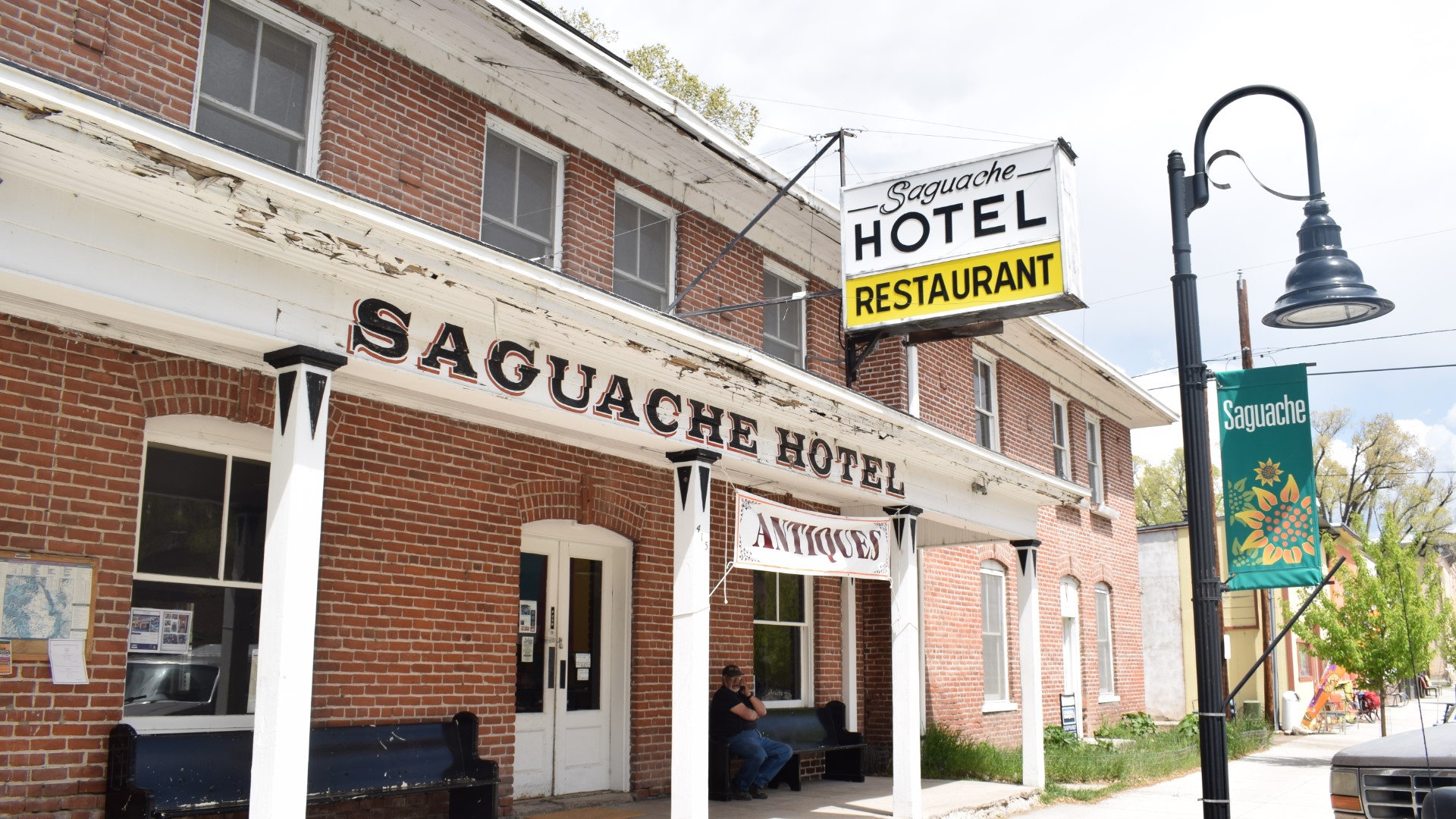 Saguache, Colorado drawing artists, millennials and tourists with cheap ...