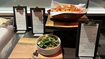 Broncos unveil new food menu items at Empower Field this year | 9news.com
