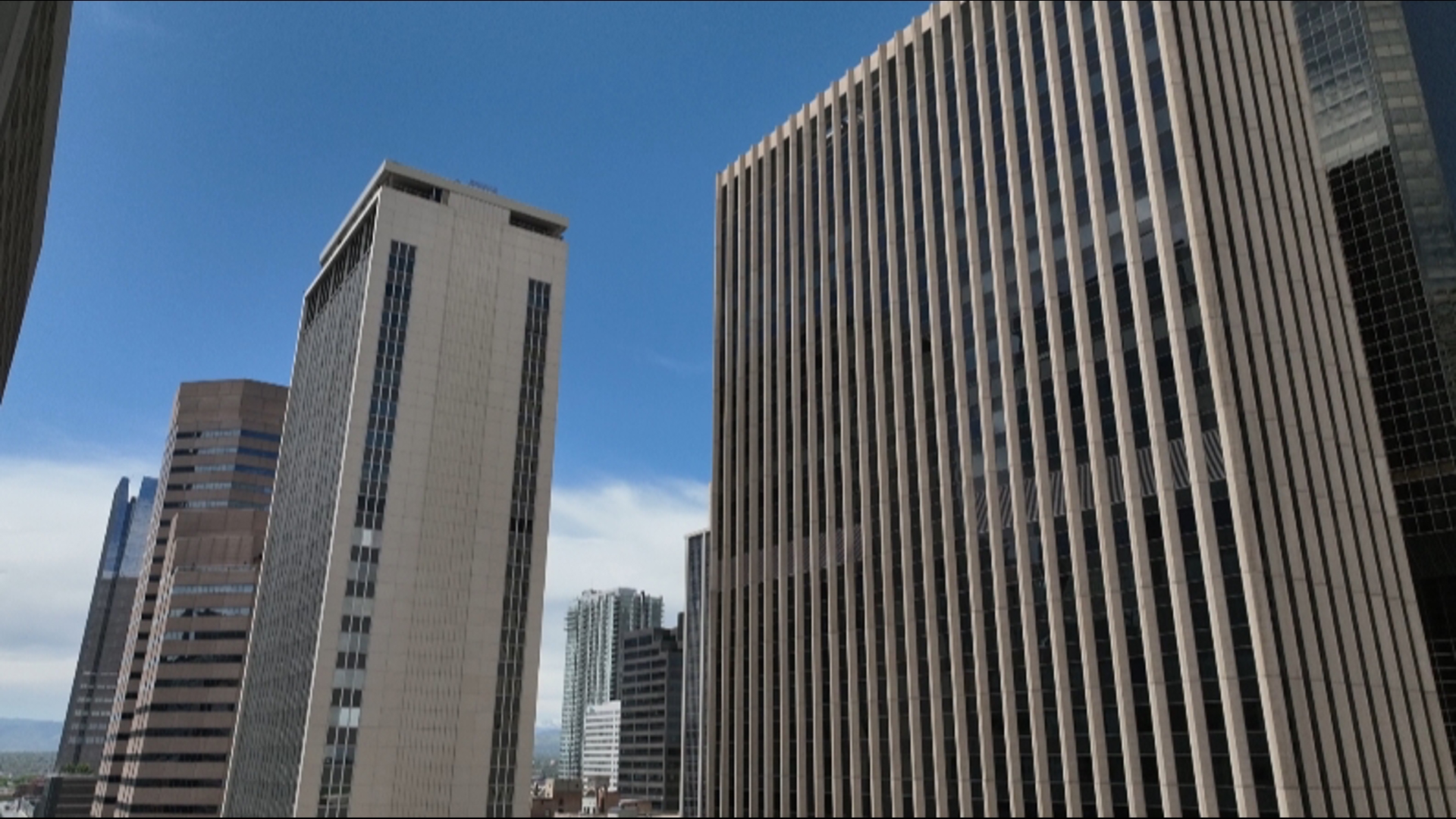 Denver skyscrapers sell 90% below 2019 value | 9news.com