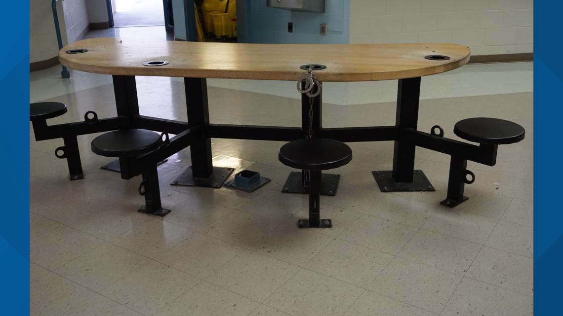 4-point restraints under scrutiny in Colorado prisons | 9news.com