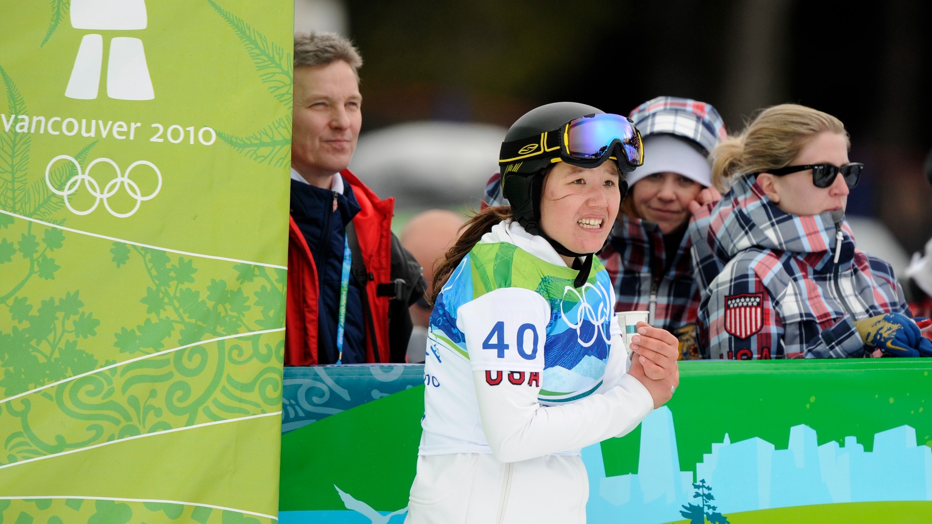 Olympics snowboarder Hagen Kearney accused of using racial slurs ...