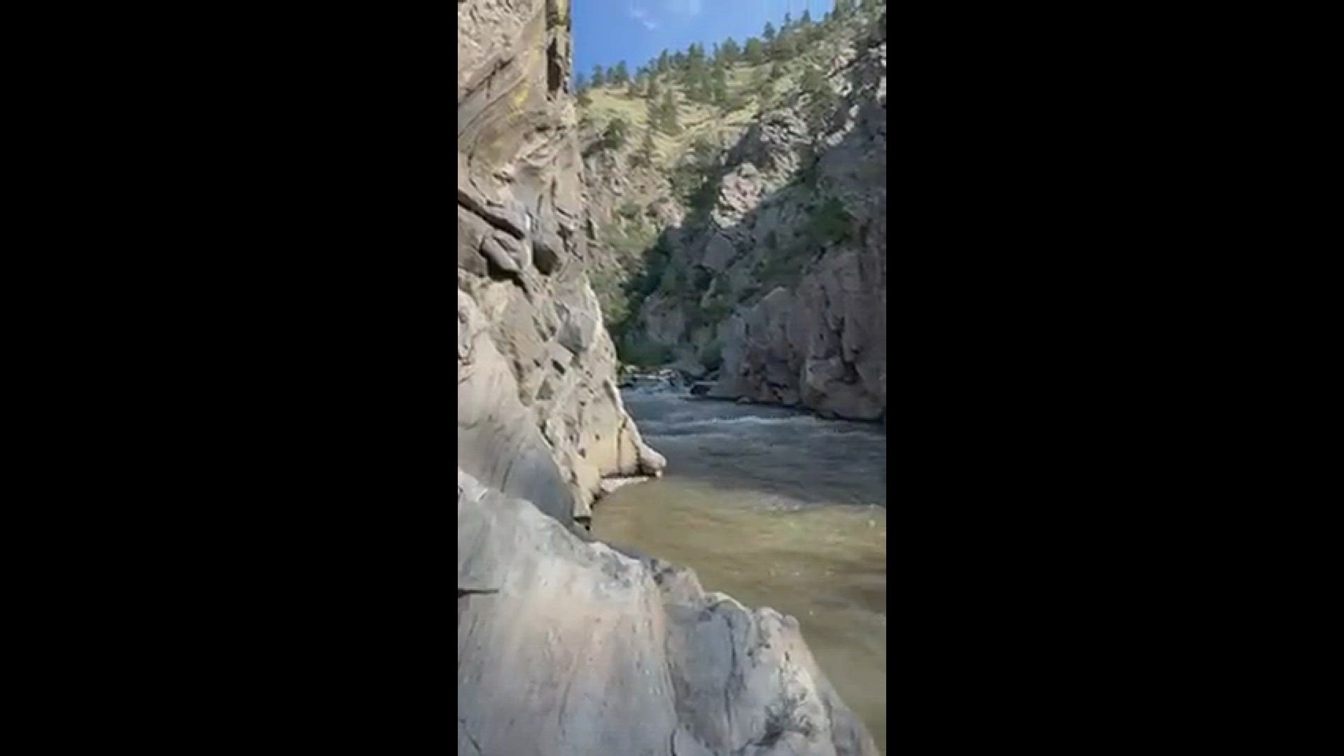 Big Thompson River | 9news.com