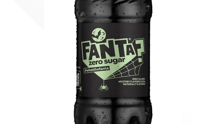 Fanta releases new mystery soda flavor for Halloween | 9news.com
