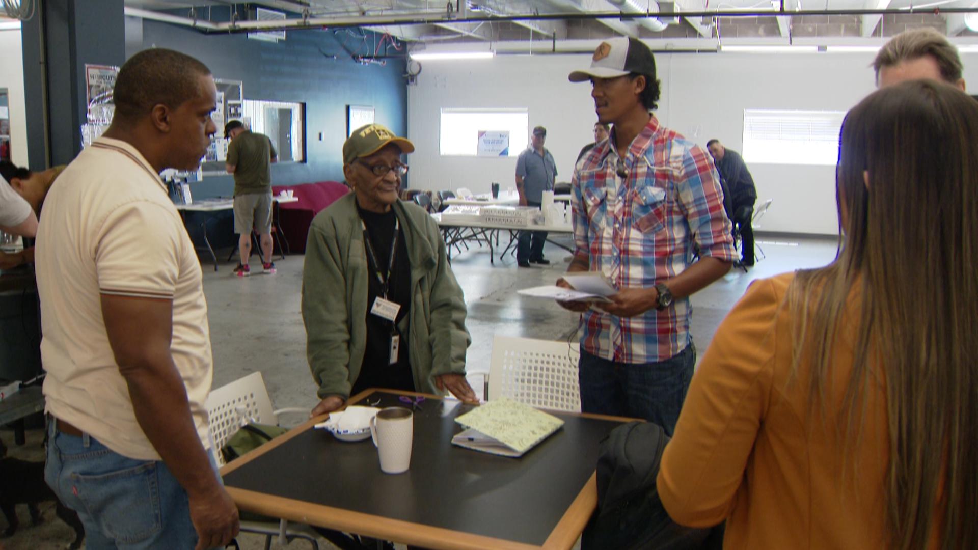 Denver program connects veterans to benefits, support over coffee and ...