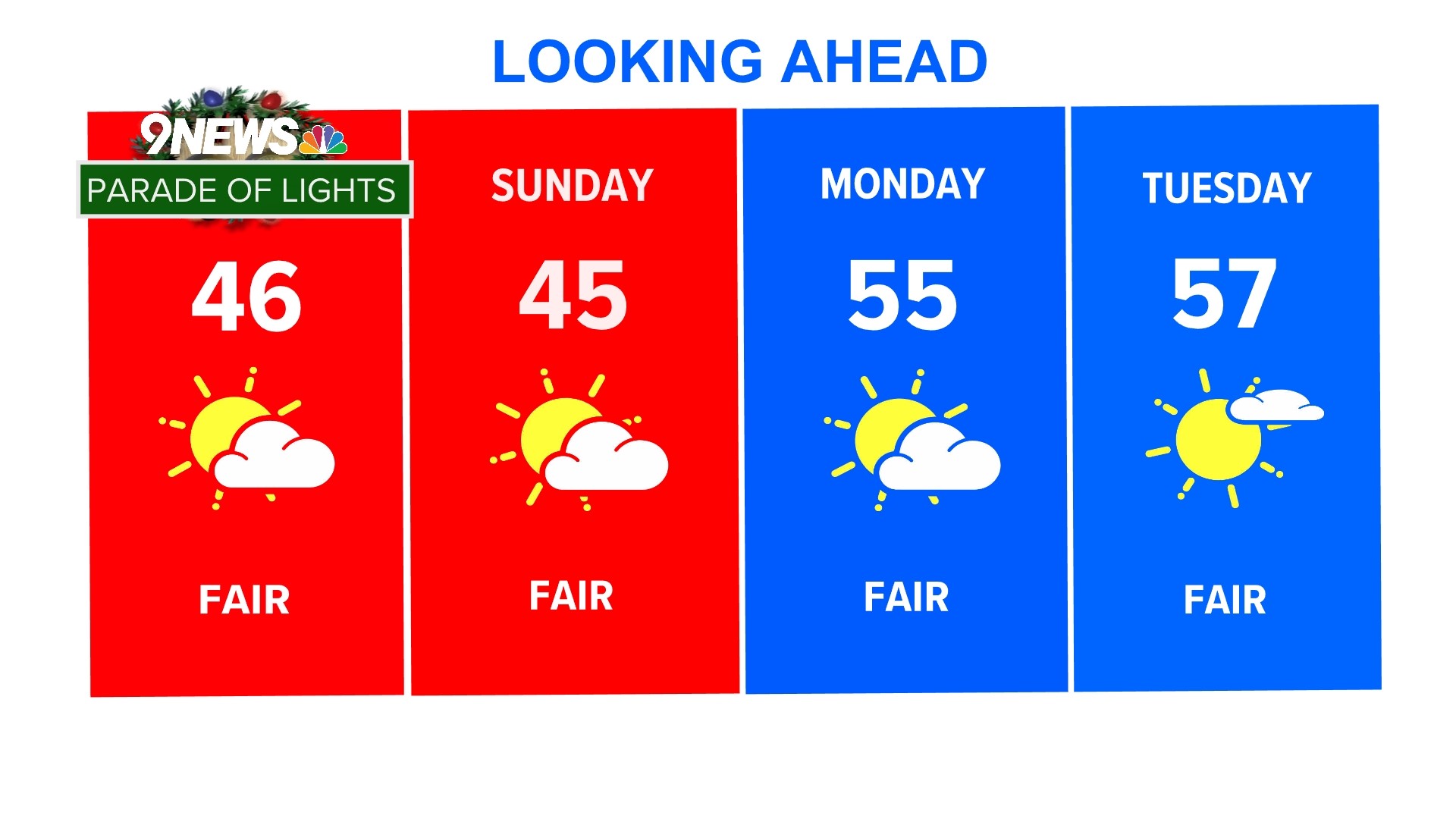 Frigid cold temps, mountain snow return to Colorado this week | 9news.com