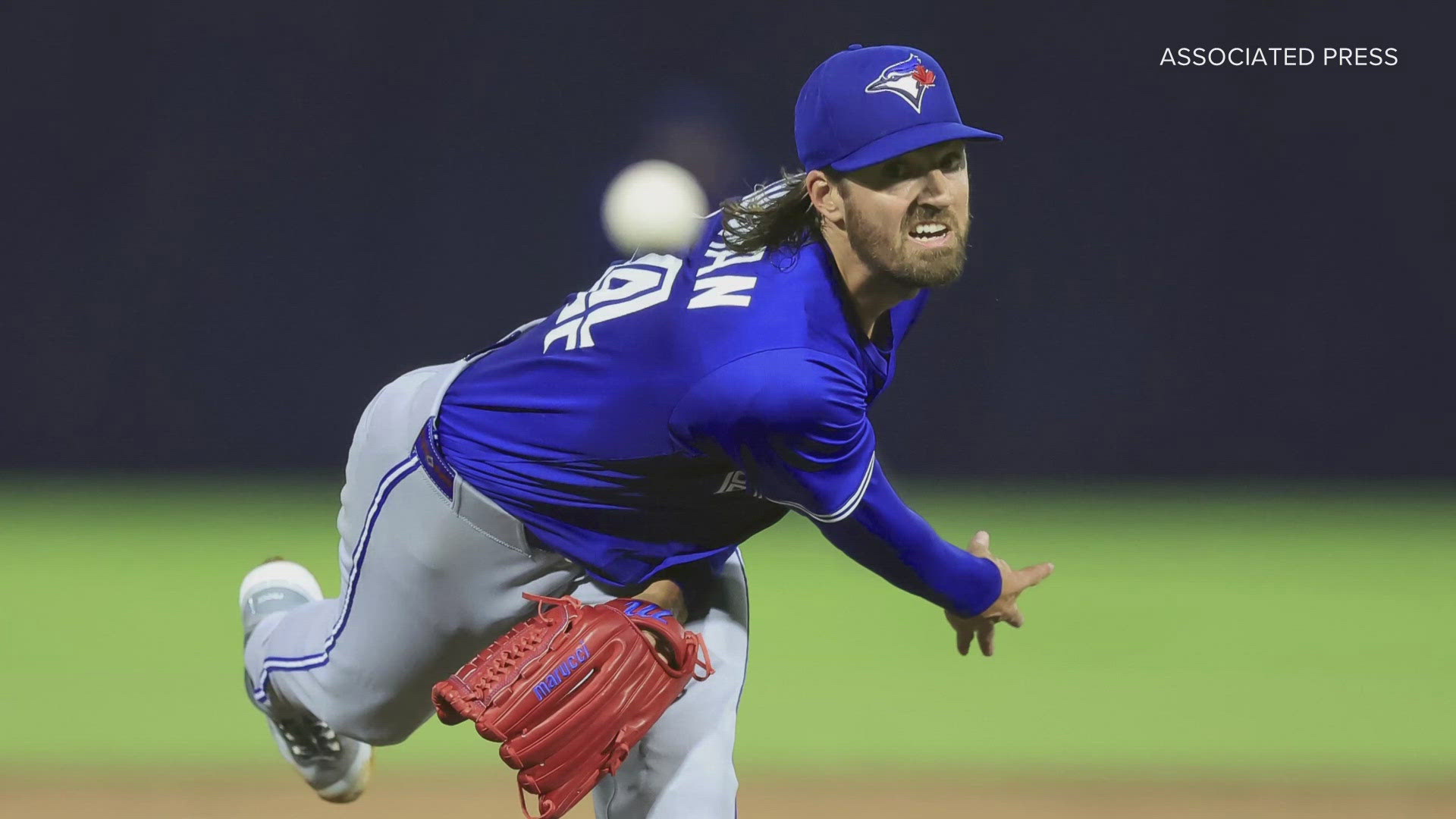 Colorado-native Kevin Gausman heading into ALCS with Toronto Blue Jays | 9news.com