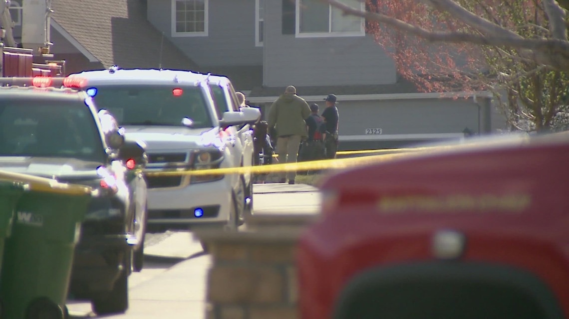 Son sentenced for fatally stabbing mom, burning house in Colorado ...