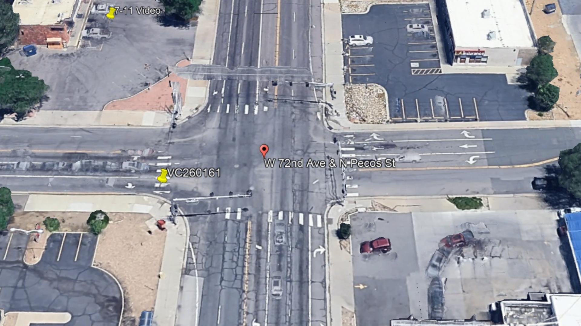 Driver struck cyclist, then drove around victim to flee scene, CSP says ...