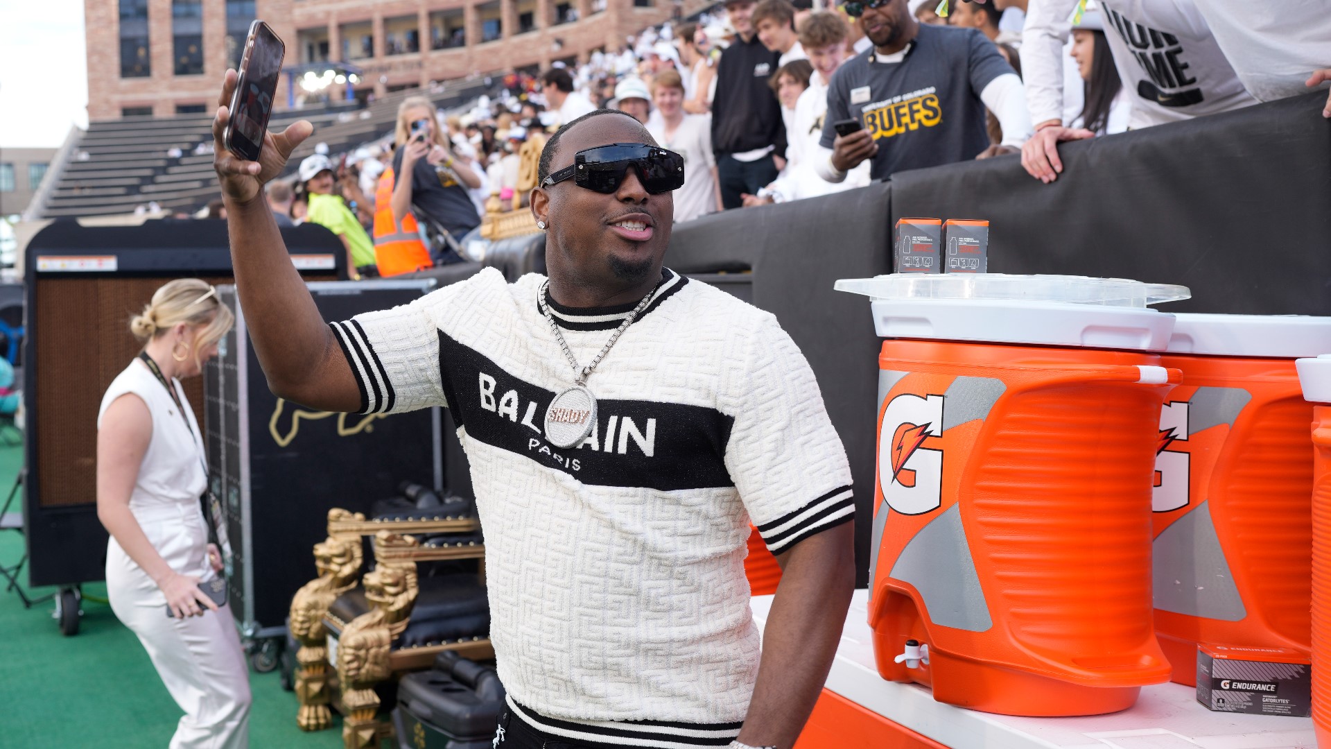 Here are the celebrities in Boulder for the Colorado game vs USC ...
