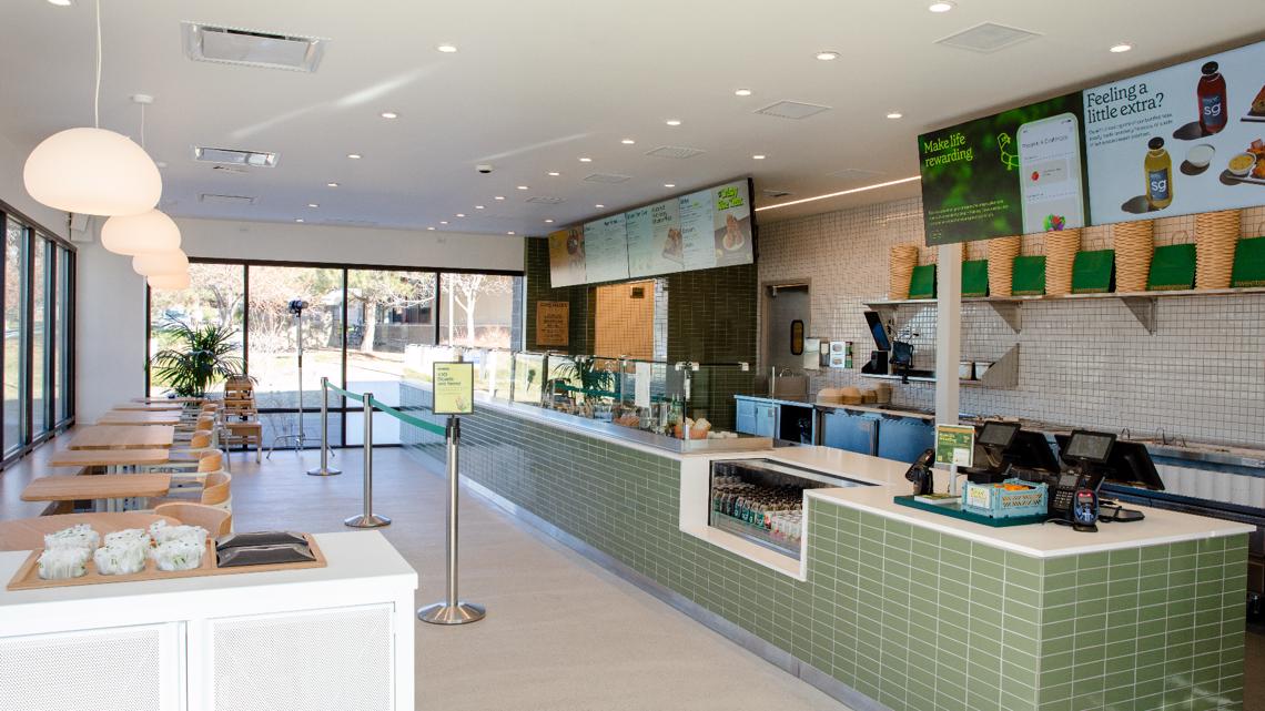 California-based Sweetgreen opens 7th Colorado restaurant | 9news.com