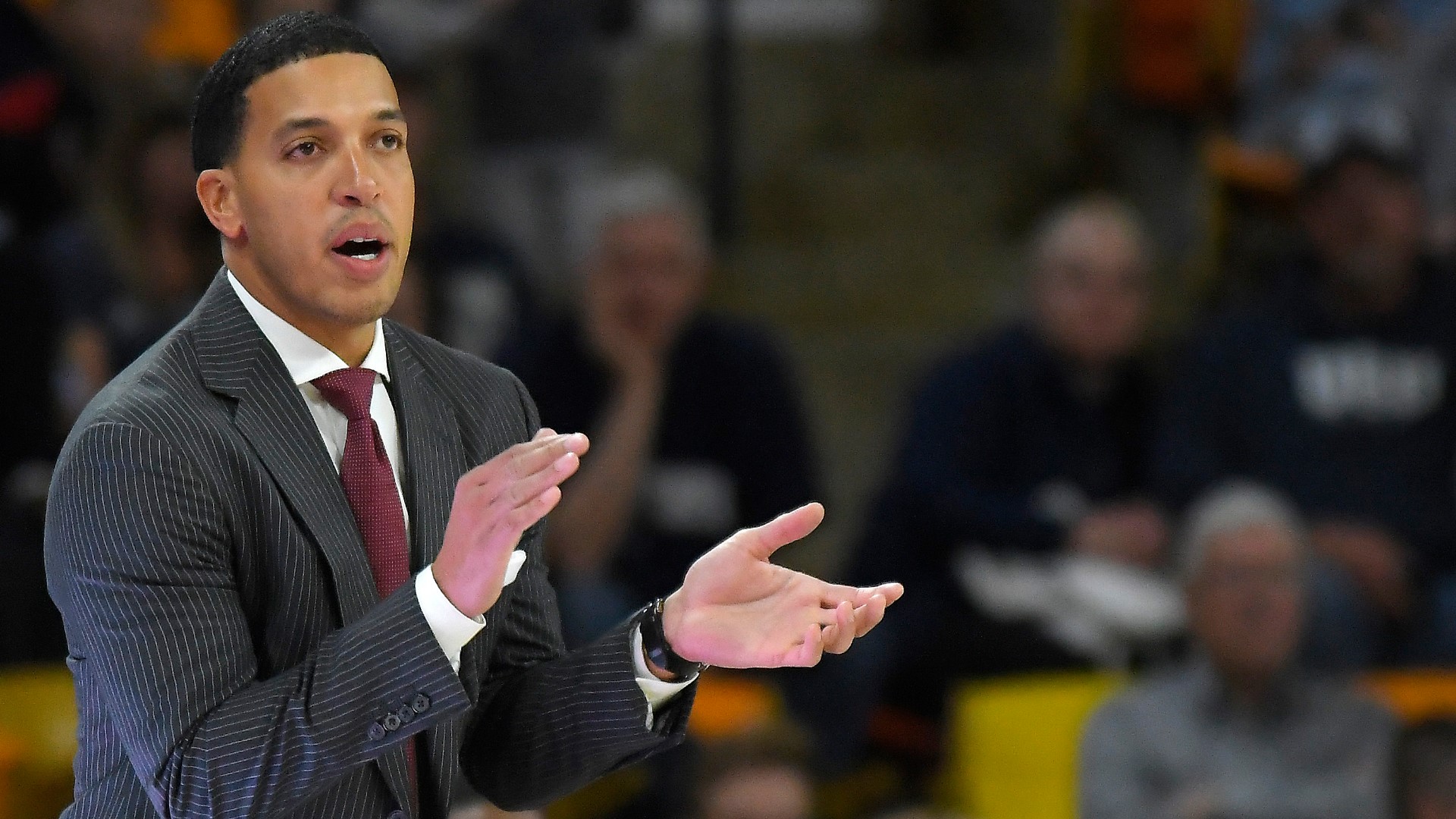 DU men's basketball parts way with Rodney Billups as head coach | 9news.com