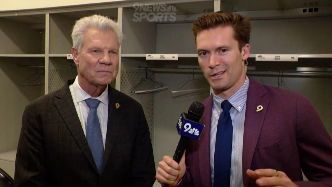 Broncos fail to clinch playoffs in loss to Chargers | 9news.com