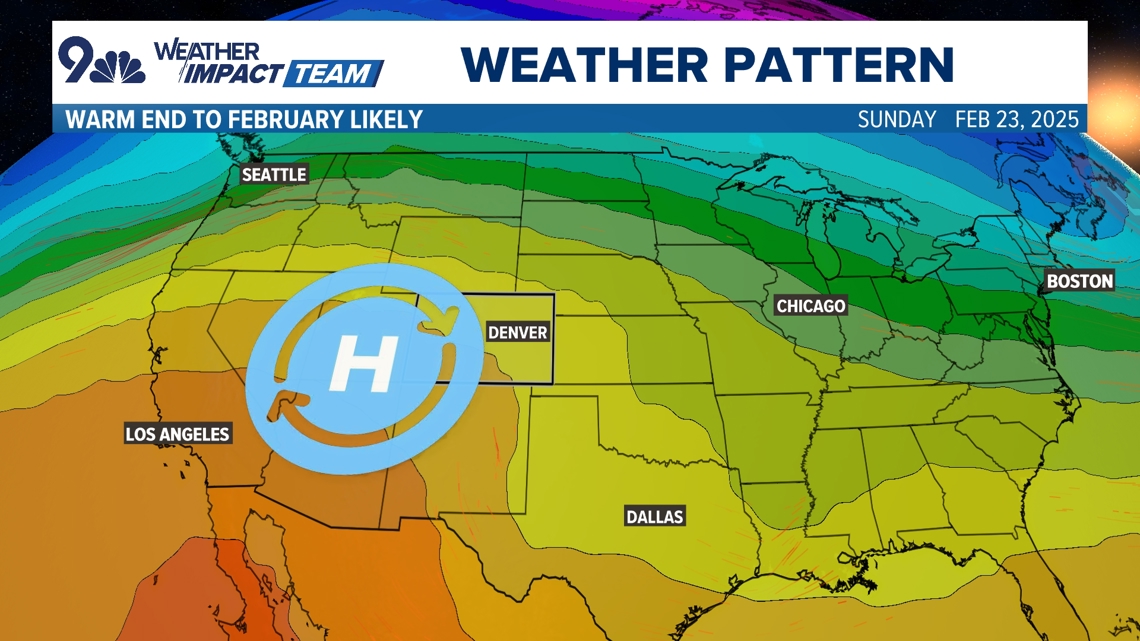 Denver forecast: Winter Weather Advisory as winter storm brings ...