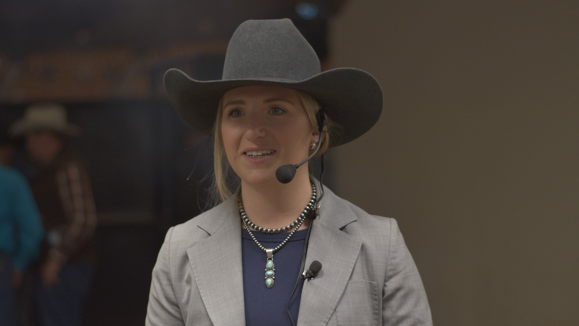 First woman to be rodeo director for National Western Stock Show ...