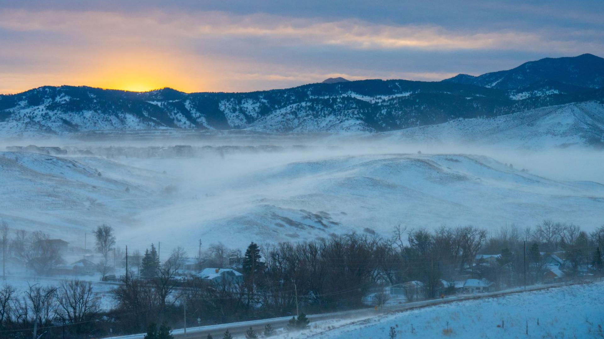 Colorado snowpack hits record low since 2018: Will wildfire risk ...
