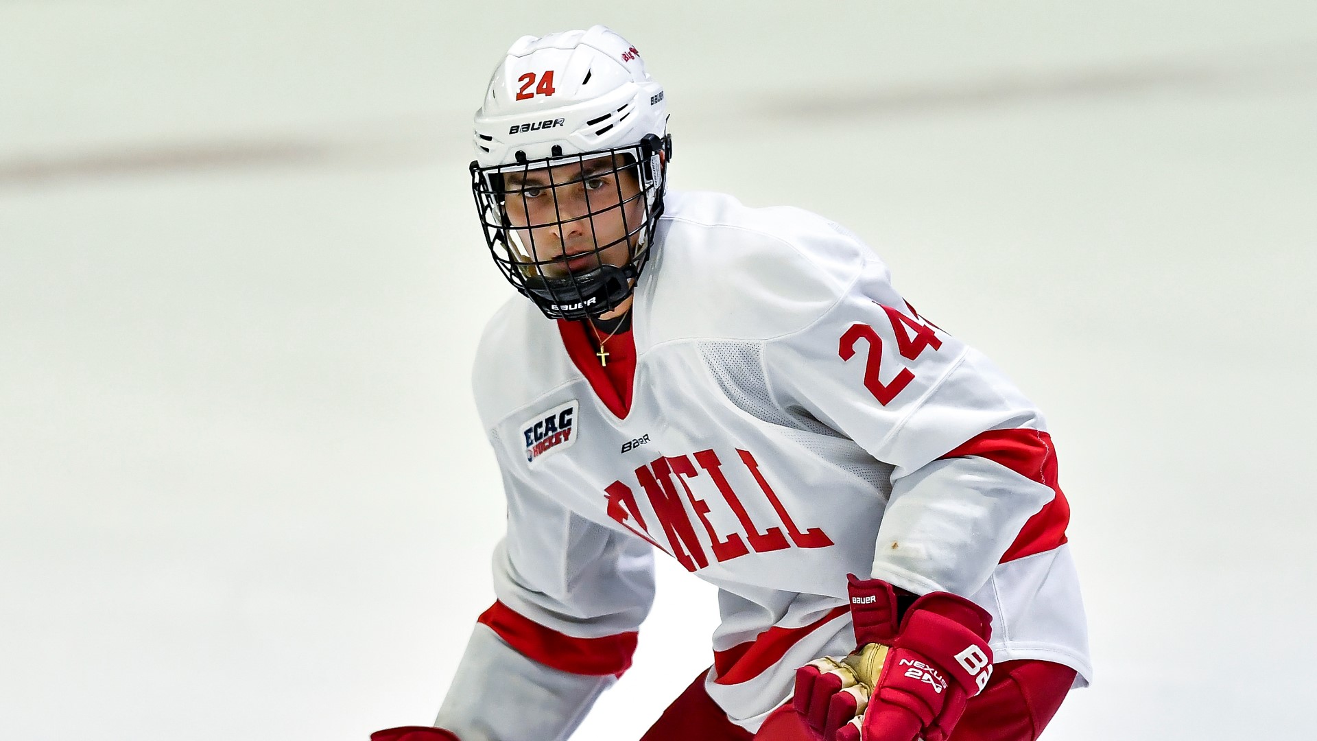 Cornell defenseman Sam Malinski inks deal with Colorado Avalanche ...