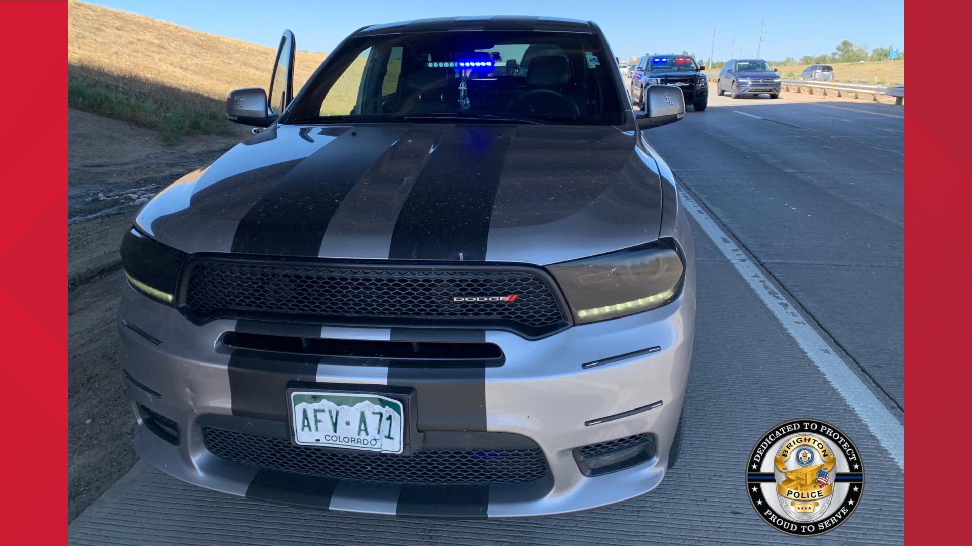 Fake cop who pulled over Colorado deputy pleads guilty | 9news.com