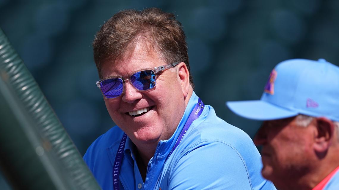 Greg Feasel leaving Rockies after 30 years, team promotes Walker ...