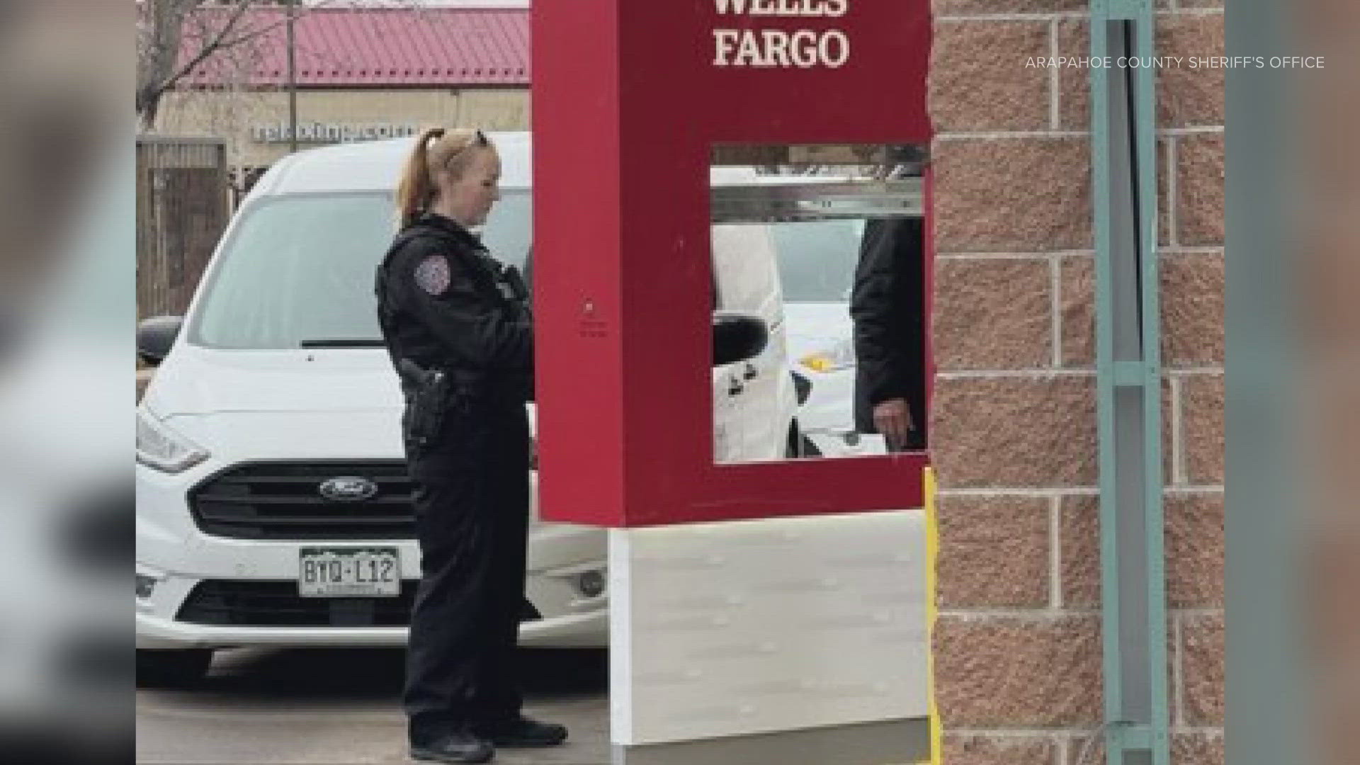 Colorado investigators search for ATM robbery suspects | 9news.com