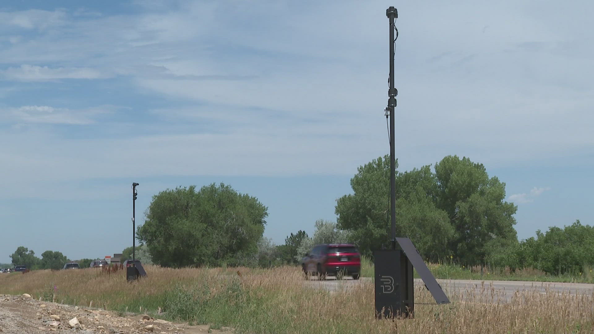 CDOT launches speed cameras along Highway 119 | 9news.com