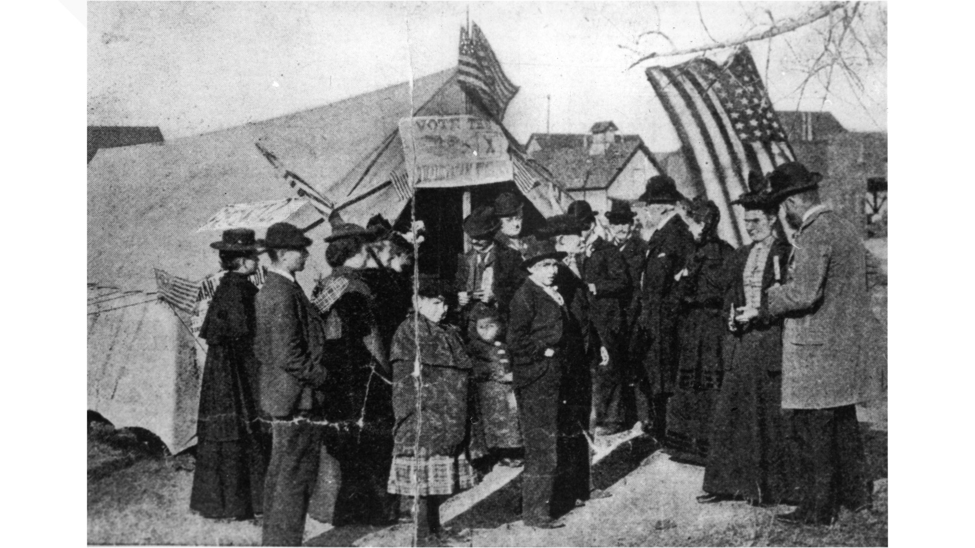 History of women's suffrage in Colorado | 9news.com