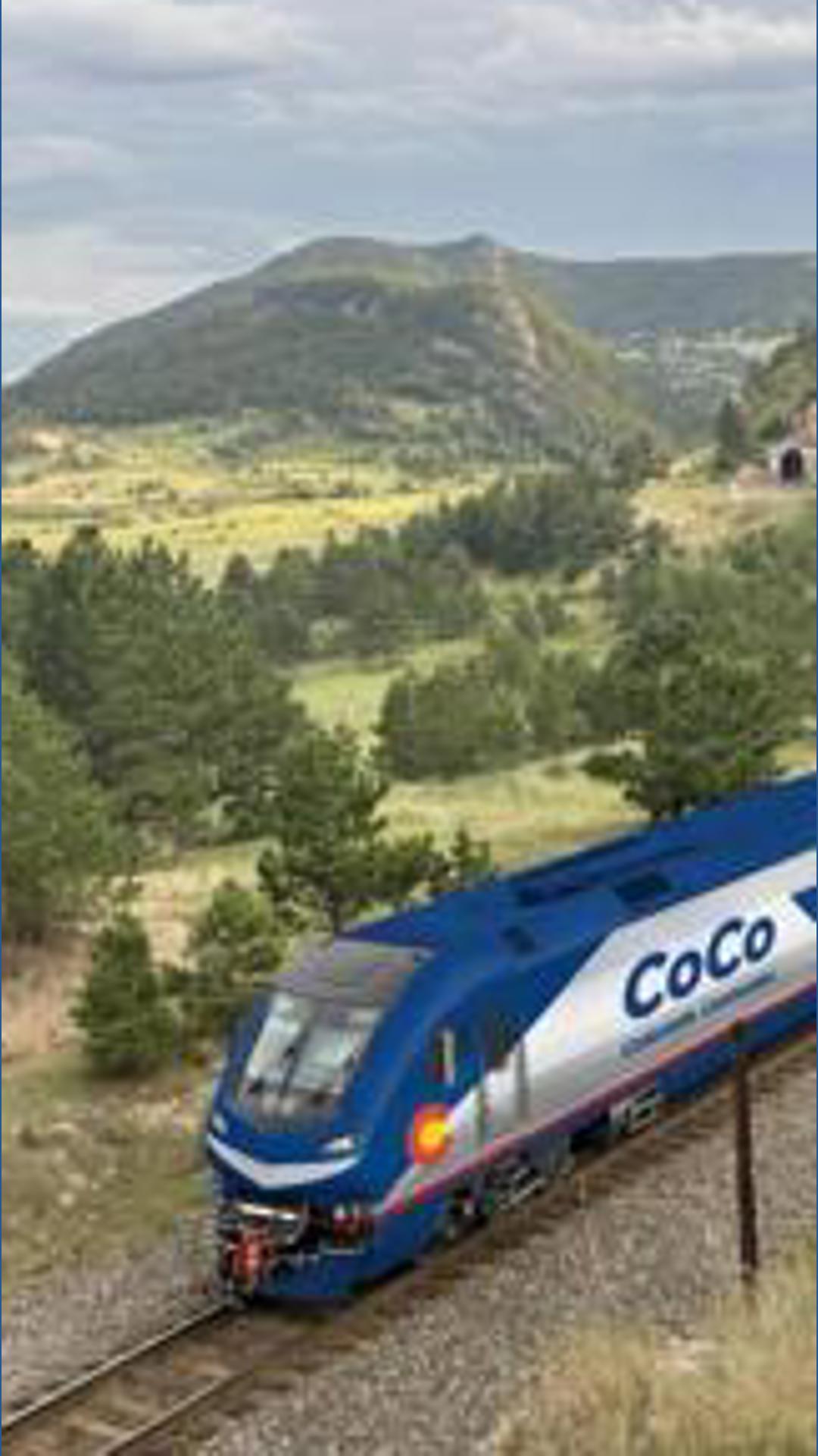 Colorado's Front Range Passenger Rail gets a name, now it needs the ...