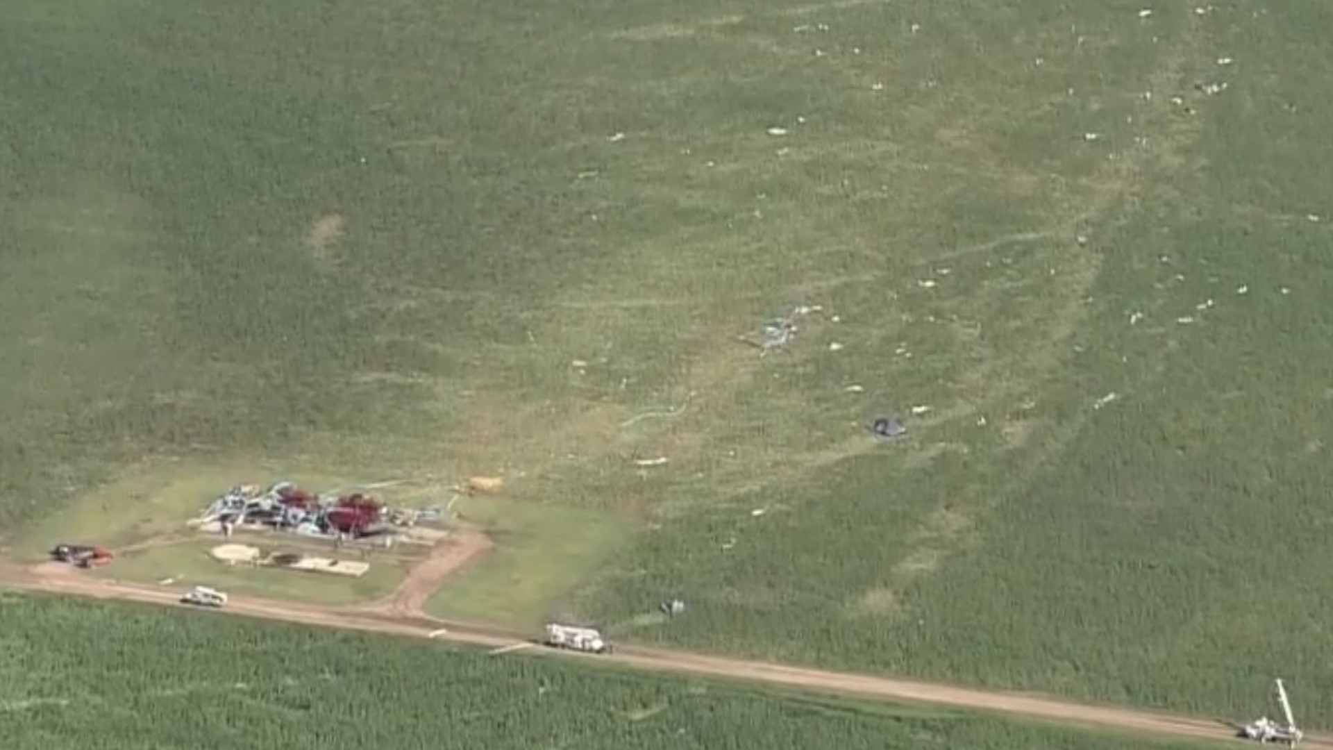 EF-3 tornado causes large damage in Yuma in northeast Colorado | 9news.com