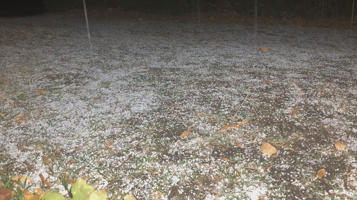 Colorado weather: What is graupel? | 9news.com