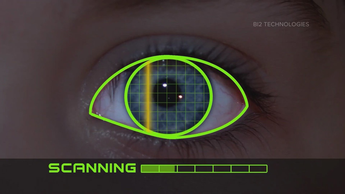 ICE buying eyeball-scanning AI phone app to deport and remove people ...