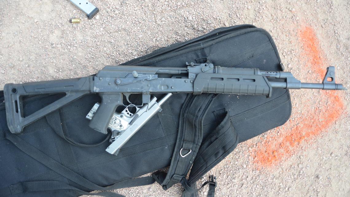 Same rifle used in 2018 incident, shootings of 3 people in June | 9news.com