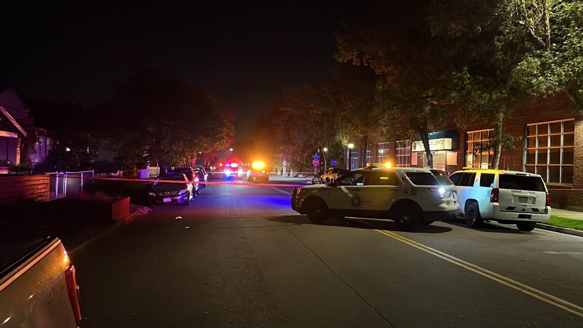 2 shot in north Denver on Oct. 7 | 9news.com