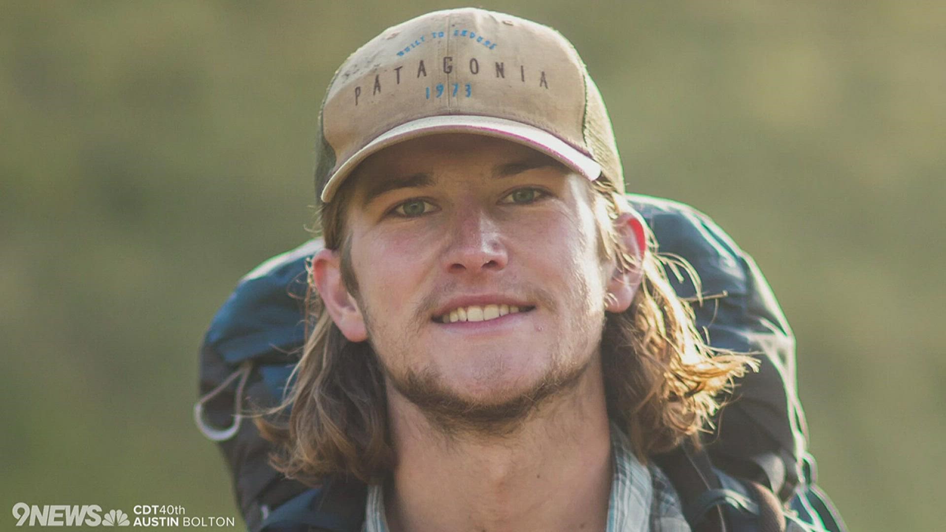 The people of the Continental Divide Trail | 9news.com