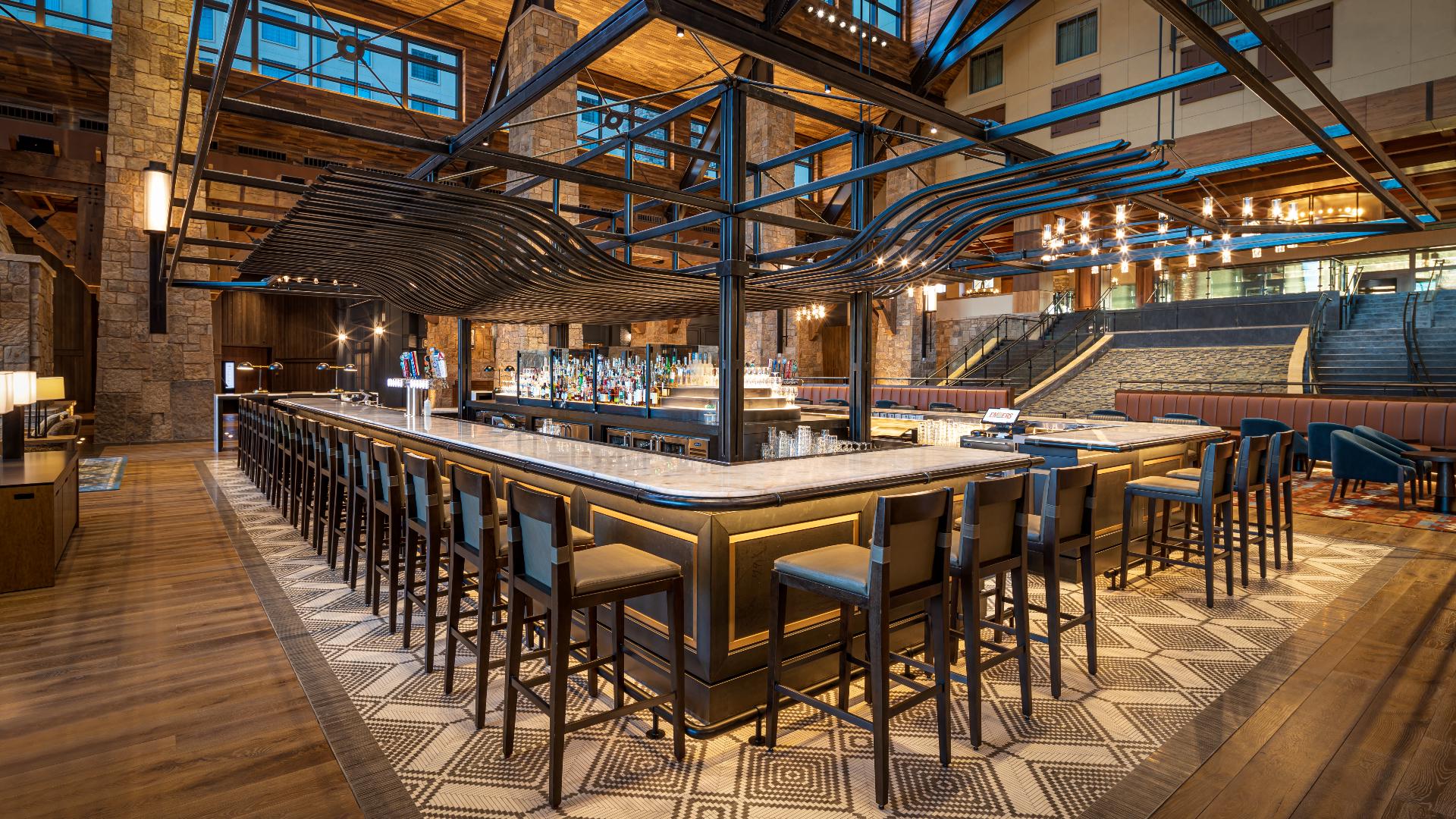 Gaylord Rockies unveils Grand Lodge redesign, new restaurants | 9news.com