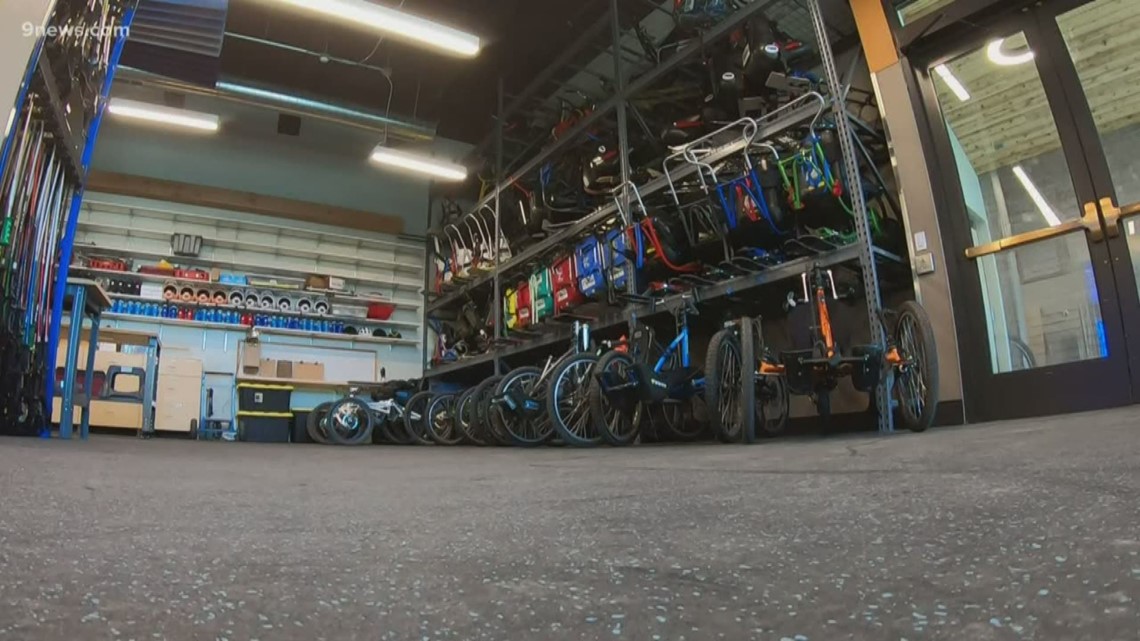 New adaptive sports center serves people of all abilities | 9news.com