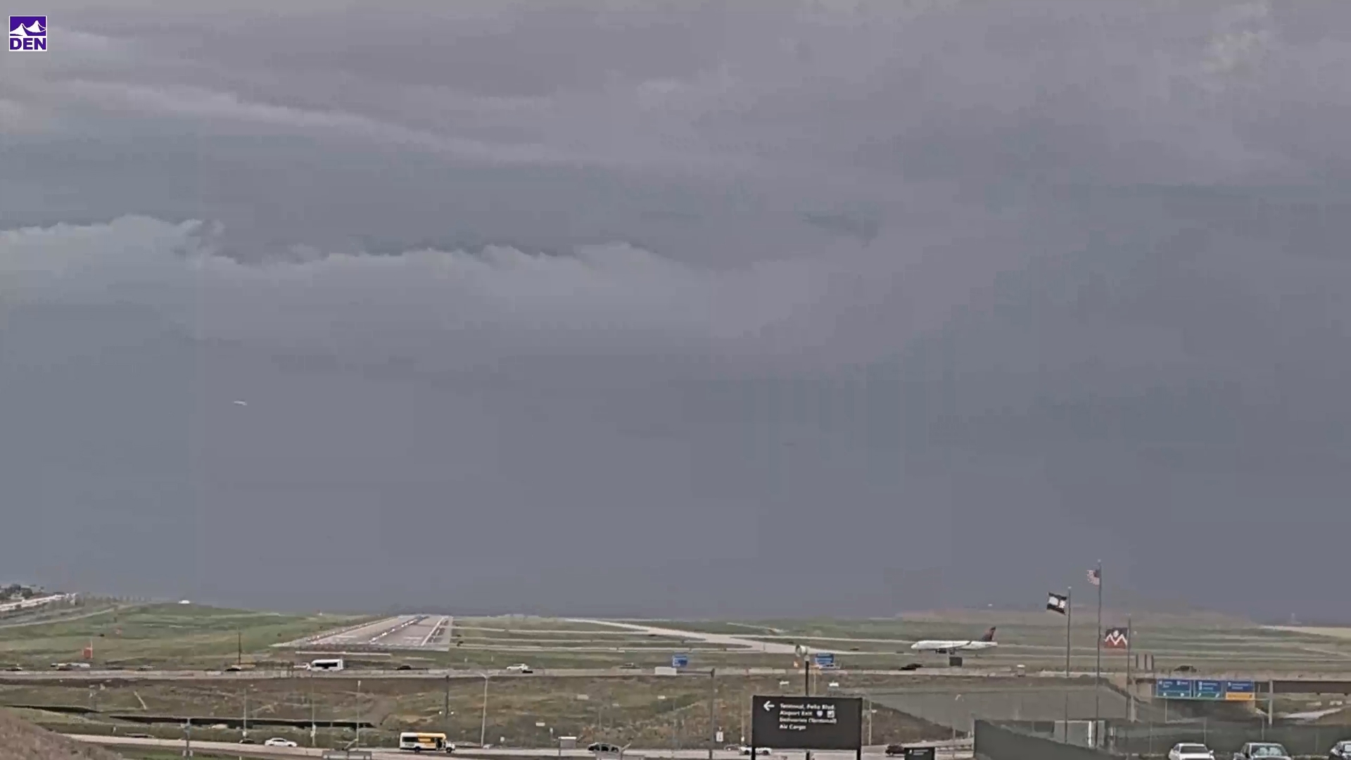 DIA delays, ground stop, thunderstorms at Denver airport | 9news.com
