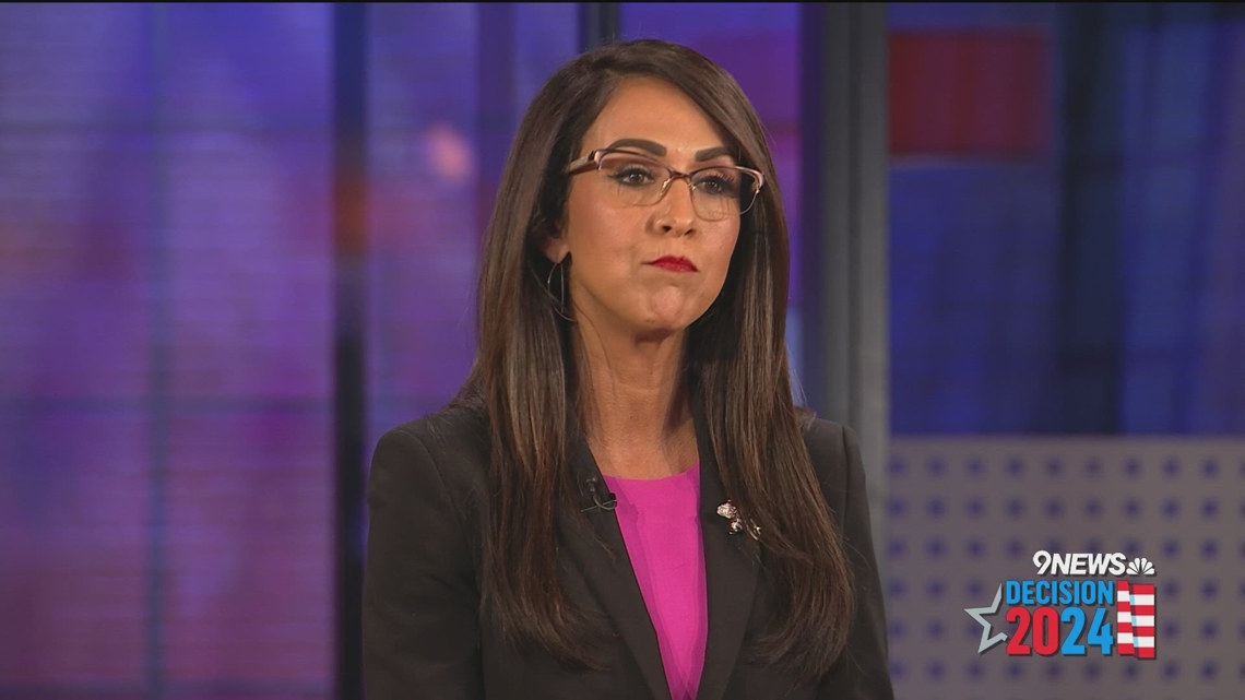 Colorado CD4 Debate: Lauren Boebert’s electability | 9news.com