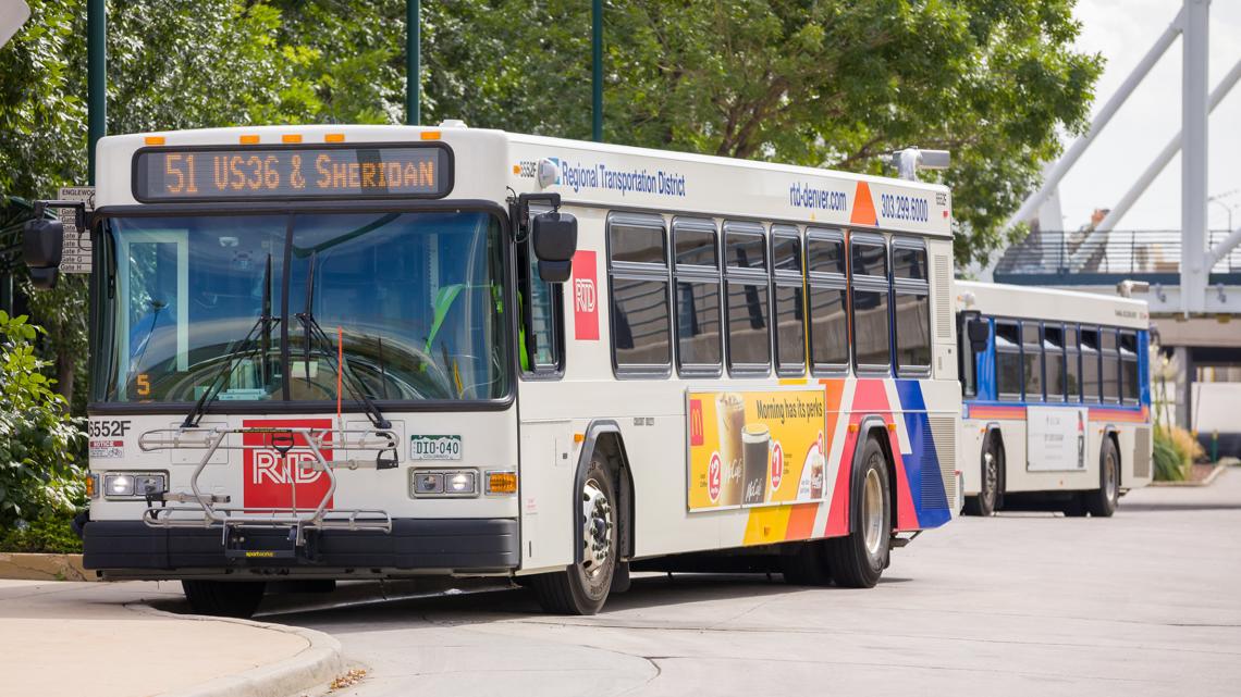 RTD hosts job fair in Denver for drivers, mechanics | 9news.com