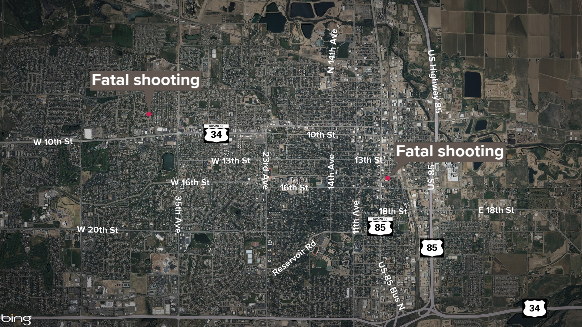 2 killed in overnight shootings in Greeley | 9news.com