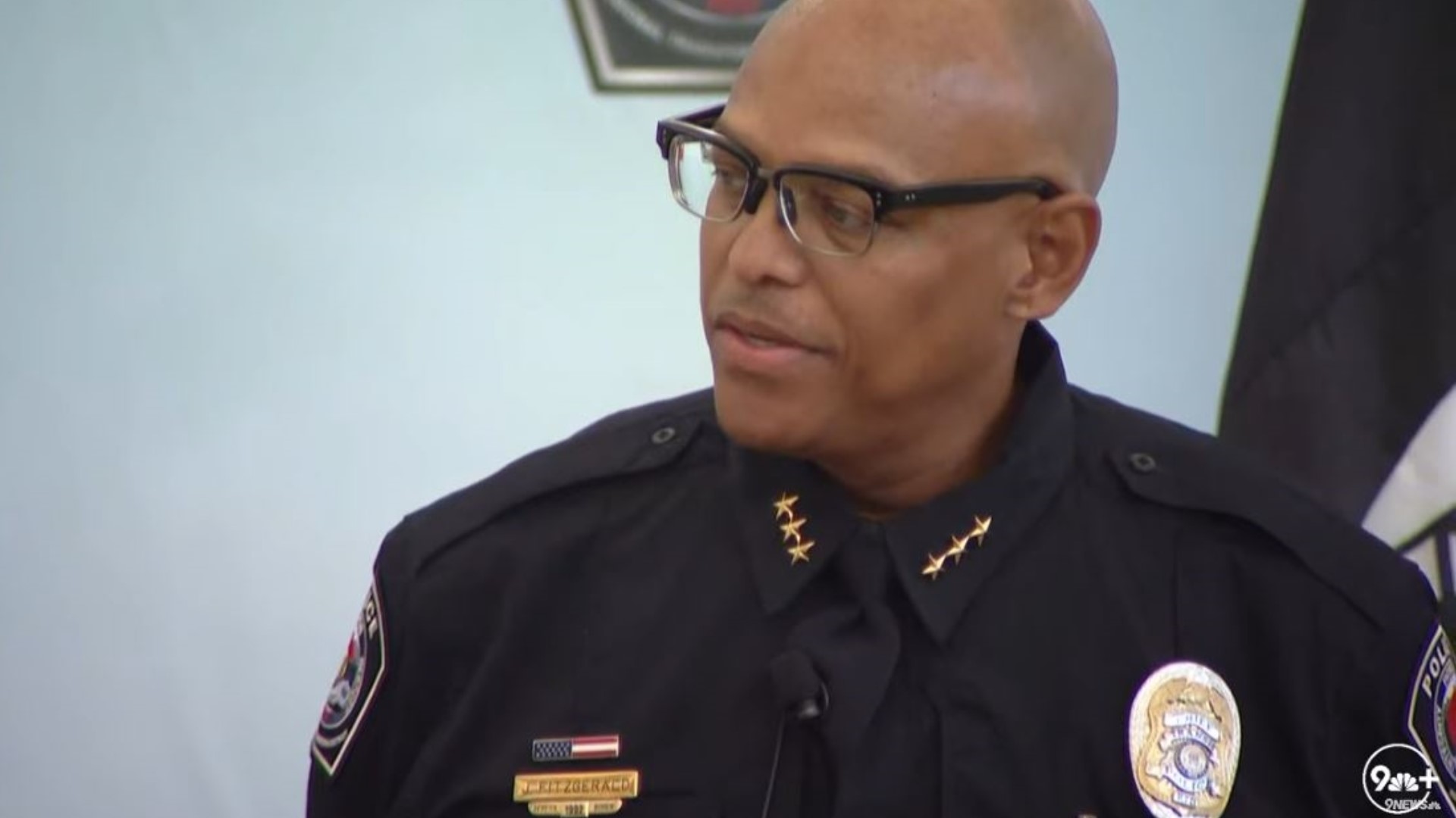 RTD Denver announces transit police chief, security department | 9news.com