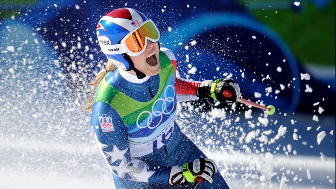 Lindsey Vonn returns to professional skiing in Colorado | 9news.com